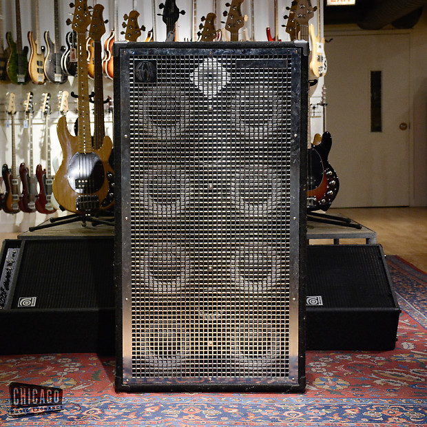 SWR Megoliath 8x10 Bass Speaker Cabinet USED | Reverb