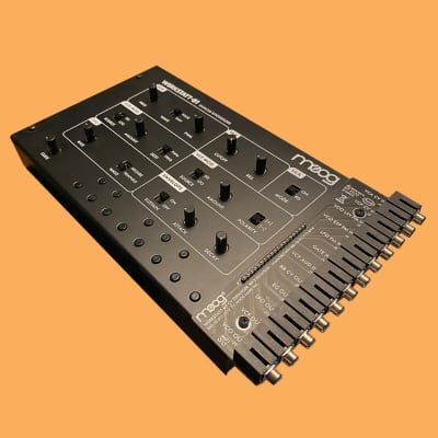 Moog Minimoog Model D Vintage Expander Mounts | Reverb