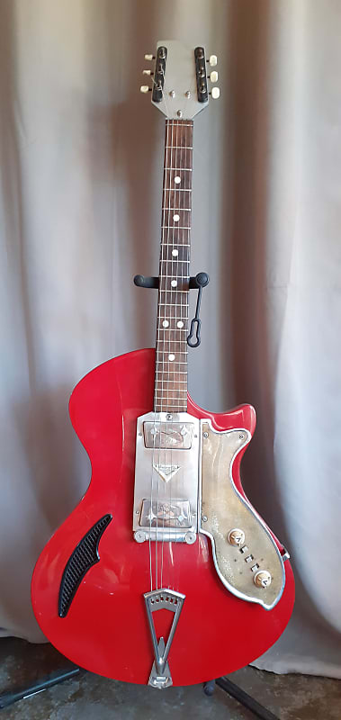 Wandre BJ-MAYOR 1959-1960 italie vintage | Reverb