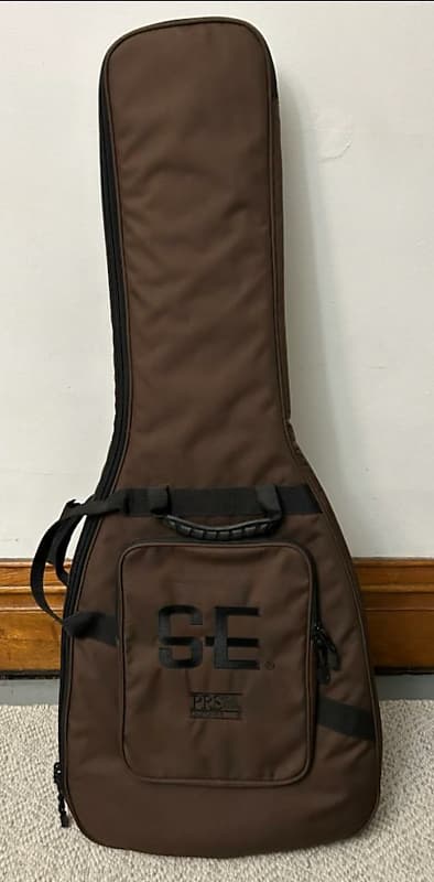 PRS SE Gig Bag SE Gig Bag 2010's-20's - Brown | Reverb