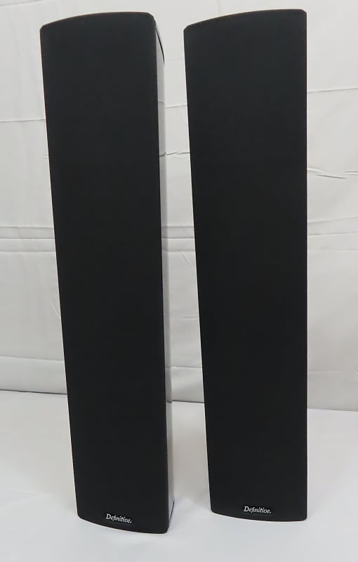 Definitive Technology Mythos Two On Wall Speakers - Speaker | Reverb