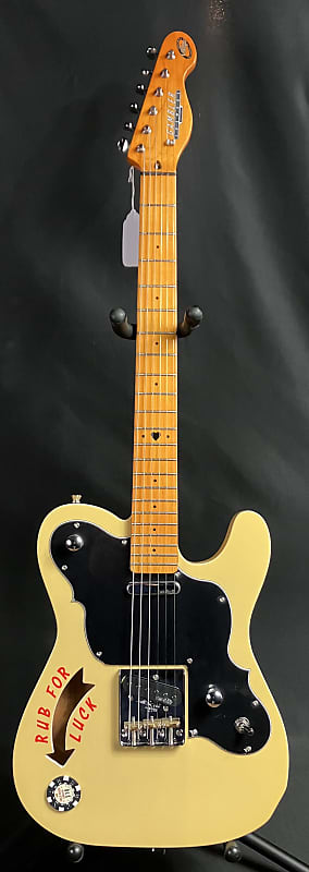 Joe Doe 'The Gambler' JDV28 Limited Edition Electric | Reverb Canada