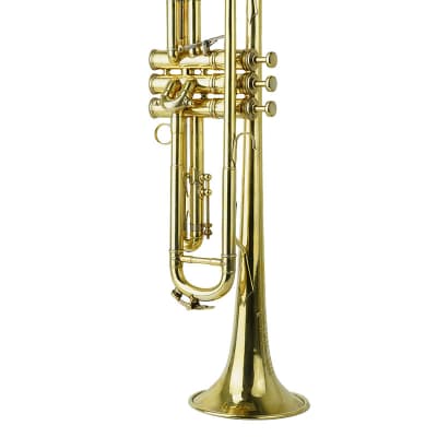 Pre-War Besson Brevete Trumpet | Reverb