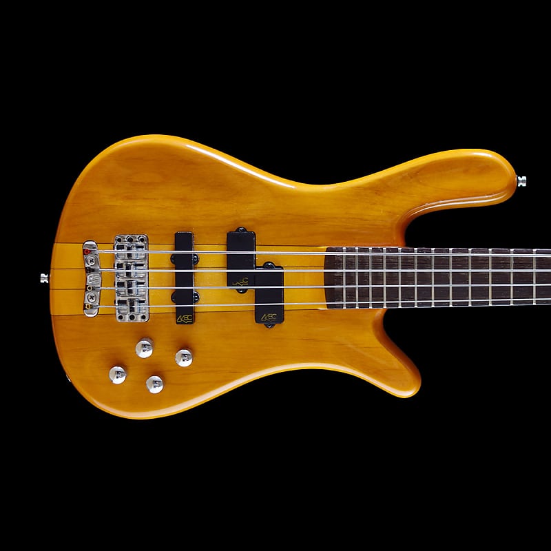 Warwick Rockbass Streamer NT1 2021 - Honey Violin | Reverb
