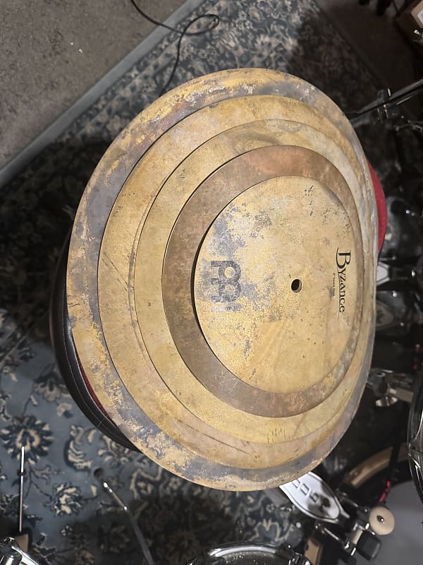 Meinl Byzance Smack Stack Complete 5 piece | Reverb