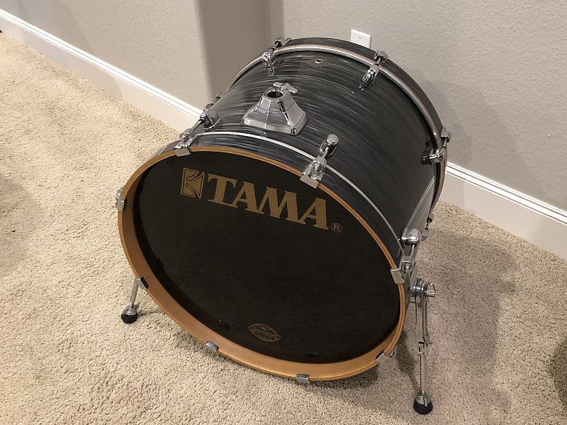 Tama Starclassic Performer EFX 22" x 16" Bass Drum - Charcoal | Reverb