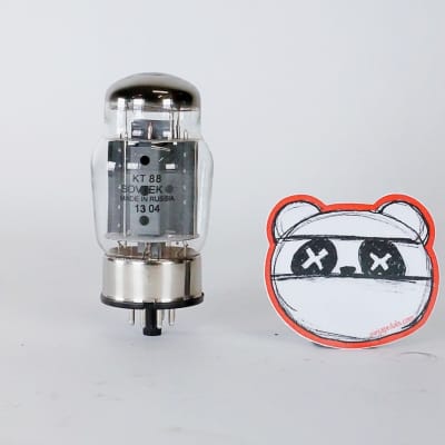 Sovtek KT88 Power Vacuum Tube | Reverb