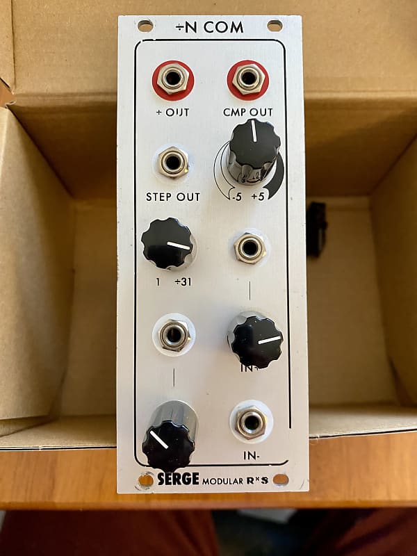 Random Source NCOM | Reverb