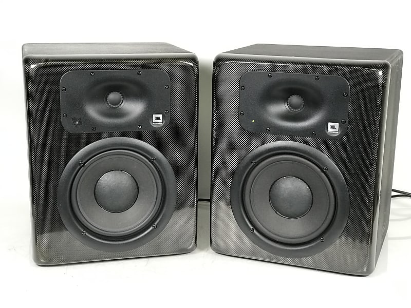 JBL LSR 28P Linear Spatial Reference Bi-Amplified Monitor | Reverb