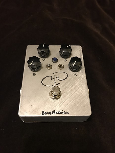 Paul Trombetta Bone Machine | Reverb