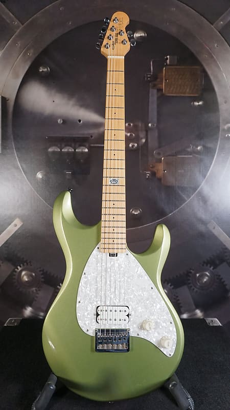 OLP by Ernie Ball/Music Man Benji Madden Signature Guitar | Reverb