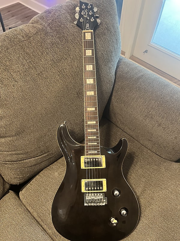 Firefly Elite FFPR 2023 - Transparent Black | Reverb