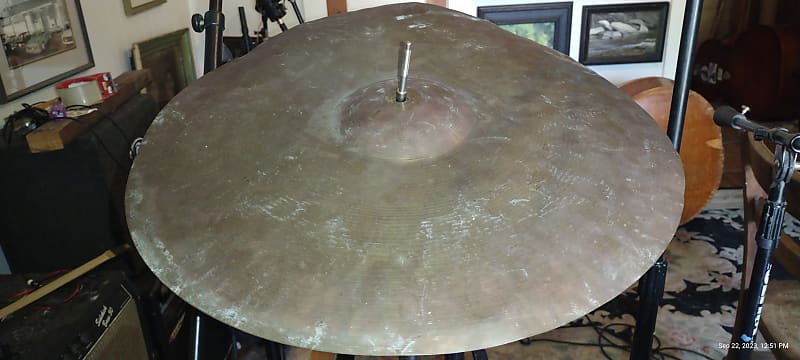 Old Cymbal 20" | Reverb