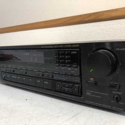Sony STR-AV910 Receiver HiFi Stereo Vintage Japan Graphic | Reverb
