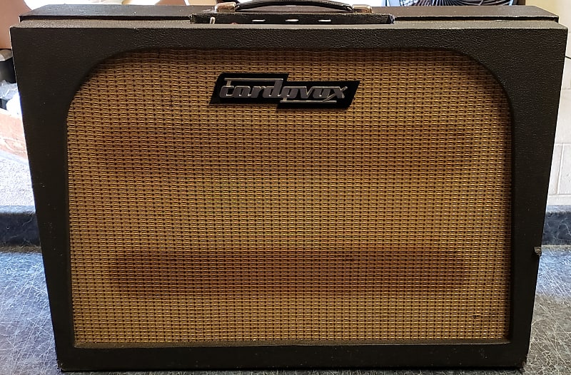 Vintage Cordovox CG Tone Generator Accordion Amplifier 1960's | Reverb