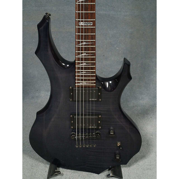 ESP LTD F-300FM (Recent) | Reverb
