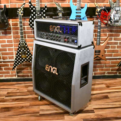 Engl Custom Shop Powerball II E645II Half Stack Slant Cab | Reverb