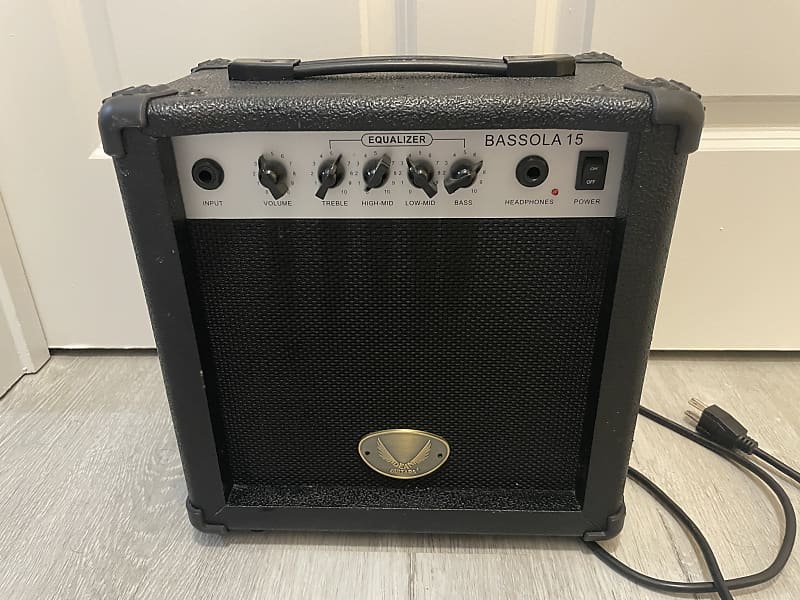 Dean Bassola 15 Amplifier | Reverb