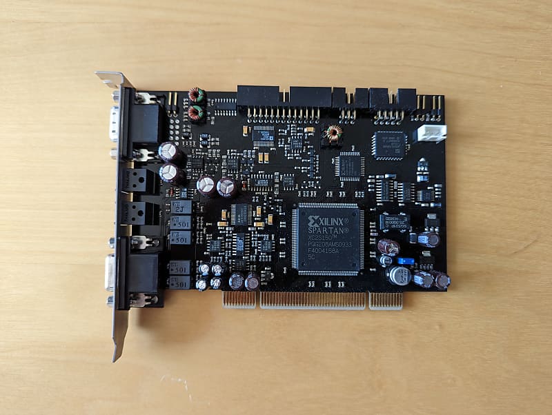 RME HDSP 9632 | Reverb