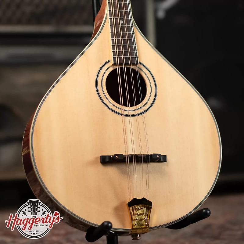 Gold Tone OM-800+ Octave Mandolin with Case | Reverb