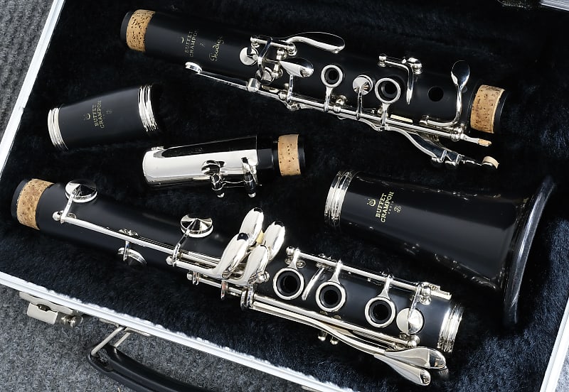 Buffet Crampon Paris Prodige Bb Clarinet | Reverb