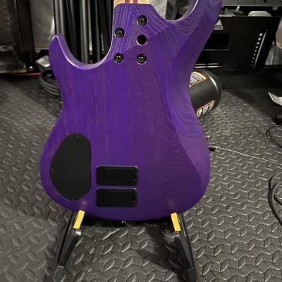 Kiesel Osiris 4 String Purple Raw | Reverb