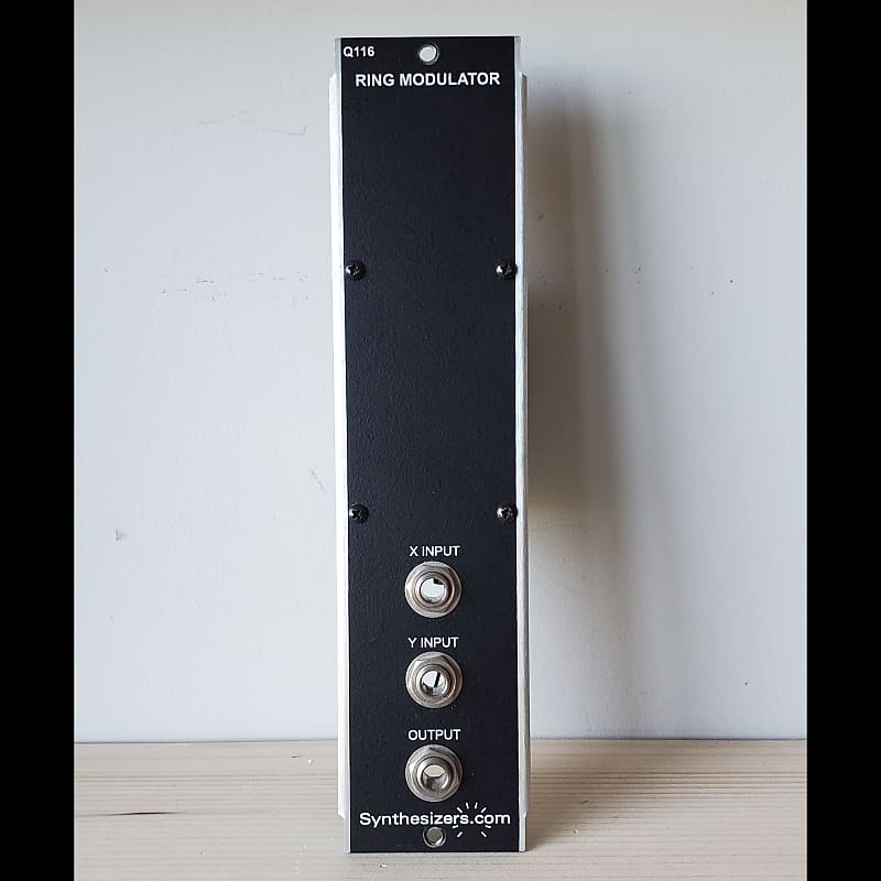 Synthesizers.com Q116 Ring Modulator module | Reverb