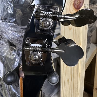 Dean Pace 4-String Electric Upright Bass #70585 | Reverb