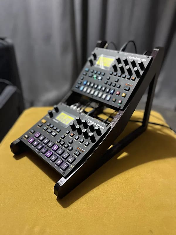 Versatile Stand for Electron Boxes | Reverb