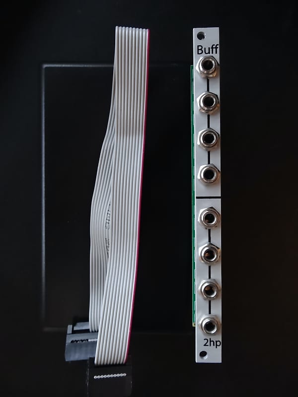 2hp Buff Buffered Multiple | Reverb UK