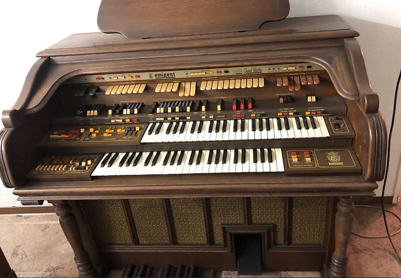 Eminent 2000 Grand Theatre | Reverb