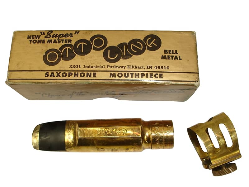 Super Tone Master New York Metal 7* Tenor Saxophone | Reverb