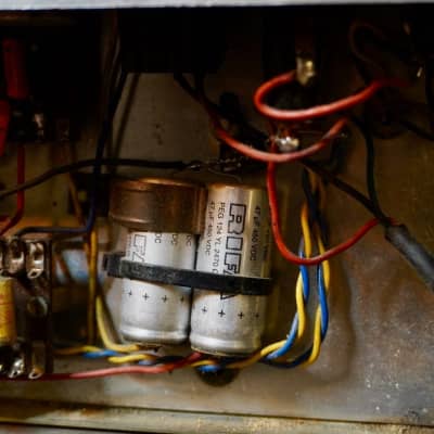 Vox AC30 JMI (JENNINGS MUSICAL INSTRUMENTS ) AC 30/6 Original | Reverb