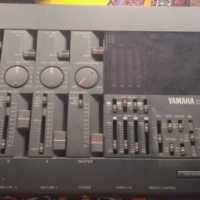 Yamaha MT-120 (Japan, 1991) Analog 4 Track Multi Track | Reverb France