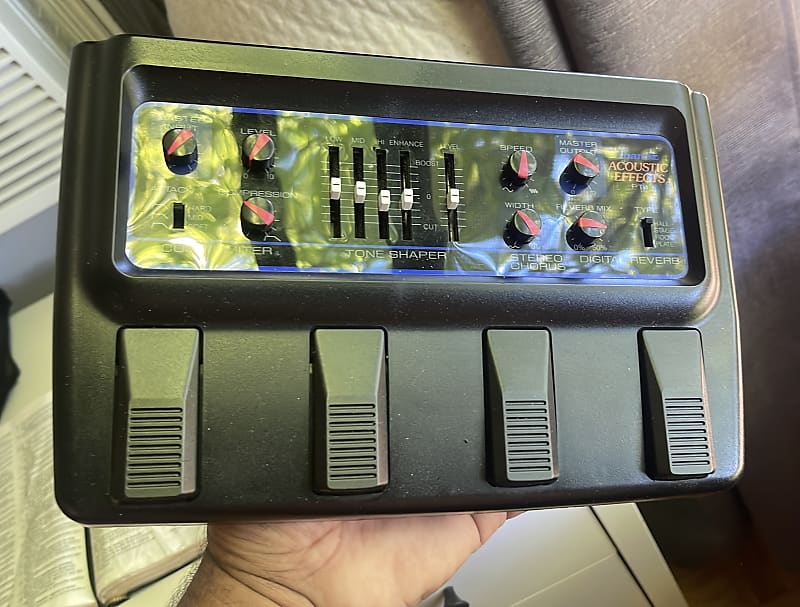 Ibanez Pt4 1992 | Reverb