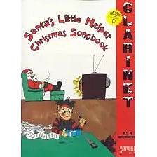 Santa's Little Helper Christmas Songbook | Reverb