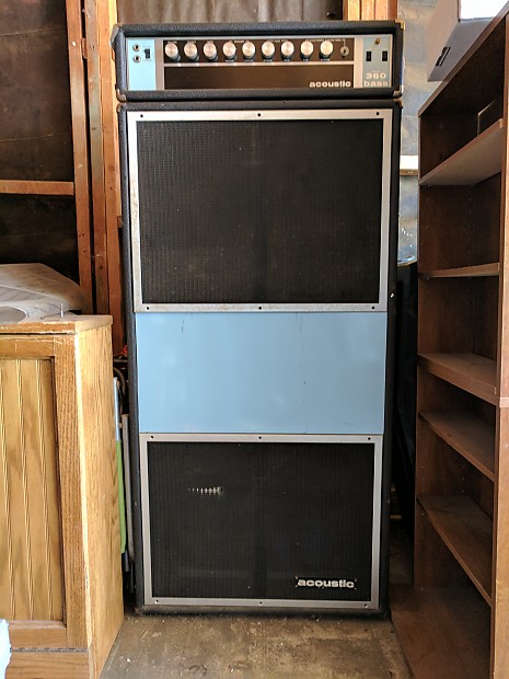 Acoustic Control Corp 360 1970's | Reverb