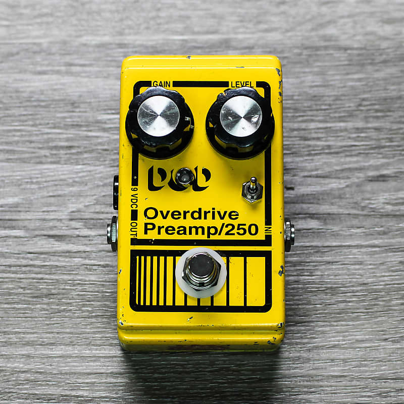 Analogman DOD OD 250 | Reverb