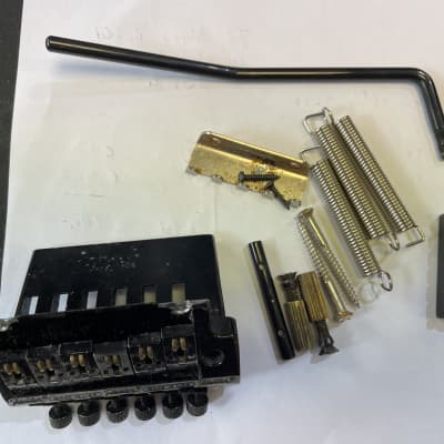 Kahler Locking tremolo system | Reverb