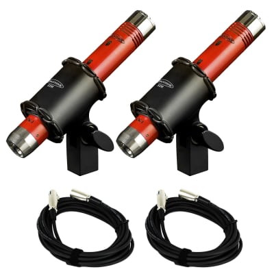 Avantone Pro ATOM Dynamic Tom Microphone (3-pack) Bundle | Reverb