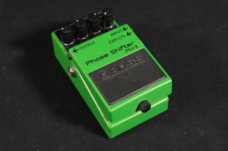 Boss PH-3 Phase Shifter Pedal w/ box | Reverb