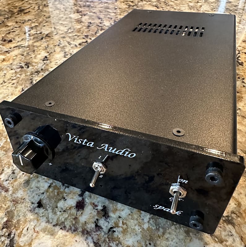 Vista Audio Spark 2 channel Amp 2018 - Black | Reverb