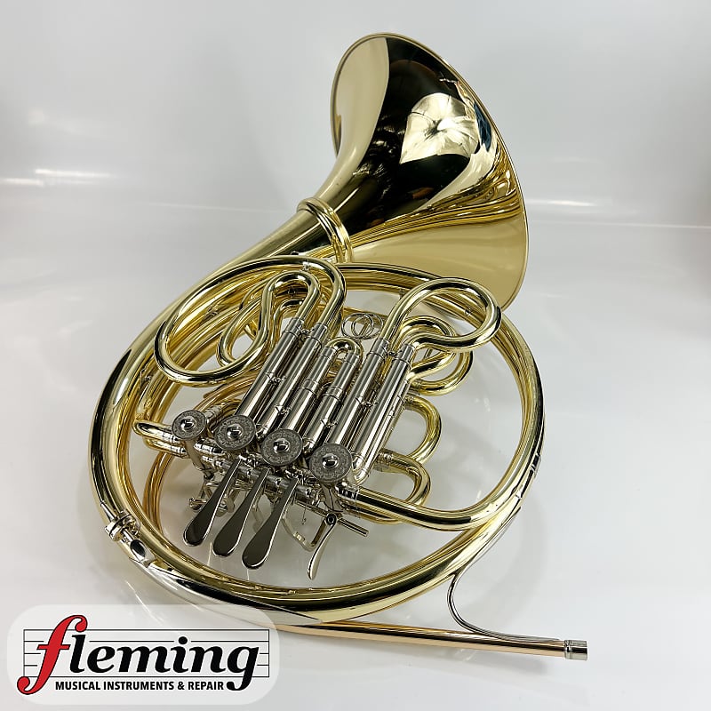 Hans Hoyer G10 Professional Double French Horn Reverb