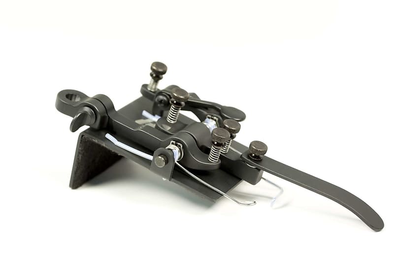 Genuine Hipshot B Bender with Drop D Lever and G Palm Lever | Reverb