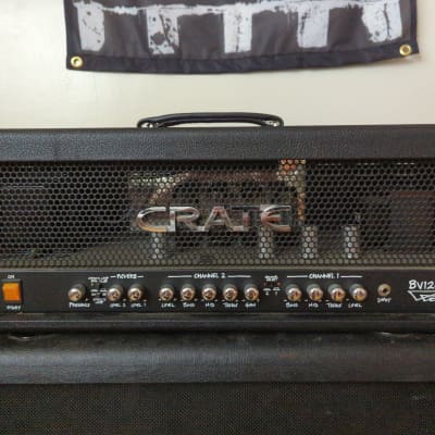 Crate GT50H mid-90s | Reverb