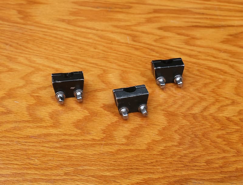 DW Memory Locks for Floor Tom Legs or Tom Mounts, Black 3 | Reverb