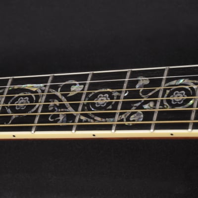 1999 Larrivee NAMM Show Presentation D-10KK All Koa Model | Reverb