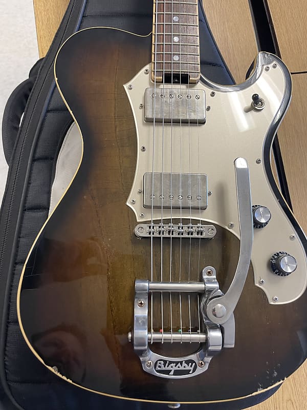 Veritas Portlander 2023 - Grizzly Burst Nitro Relic | Reverb