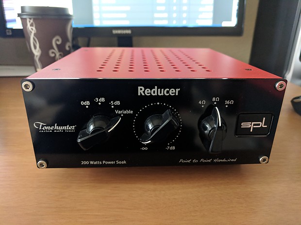 Tonehunter SPL Reducer | Reverb