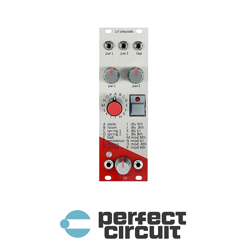 Soundmachines UF1 Microfx Digital Effects Processor | Reverb UK